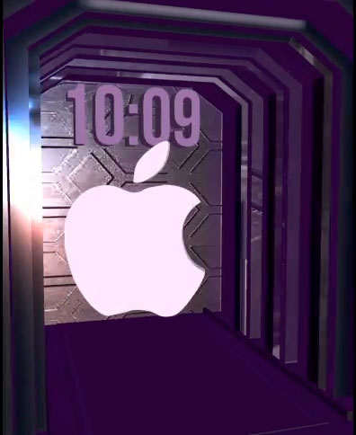 3d Corridor • WatchMaker: the world's largest watch face platform