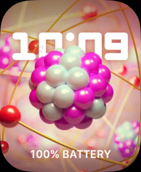 Physics • WatchMaker: the world's largest watch face platform