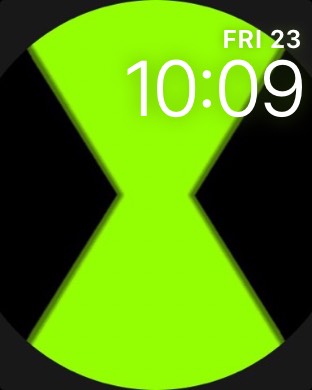 Omnitrix • WatchMaker: the world's largest watch face platform
