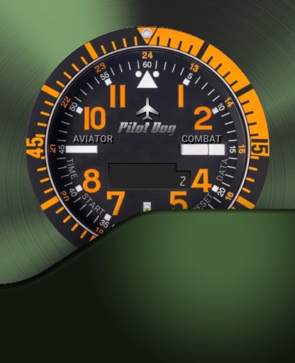 Pilot Dog Aviator • WatchMaker: the world's largest watch face platform