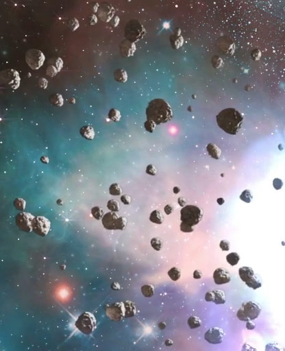 flying rocks • WatchMaker: the world's largest watch face platform