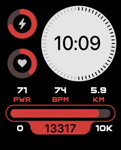X2 - Modular Compact • WatchMaker: the world's largest watch face platform