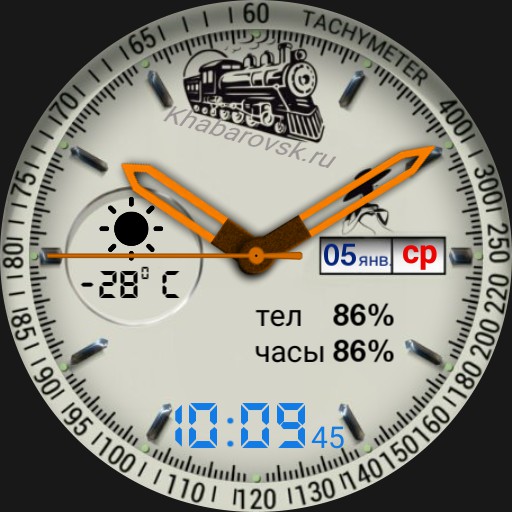 work_watch • WatchMaker: the world's largest watch face platform