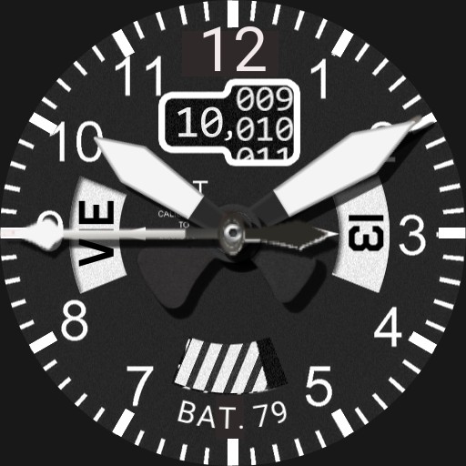 Altimex 01 • WatchMaker: the world's largest watch face platform