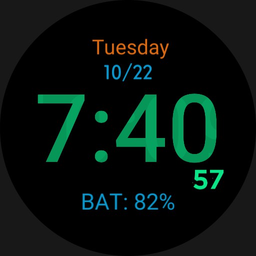 Animated • WatchMaker: the world's largest watch face platform