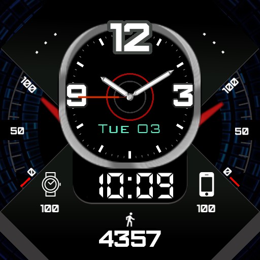 analogica/digital • WatchMaker: the world's largest watch face platform