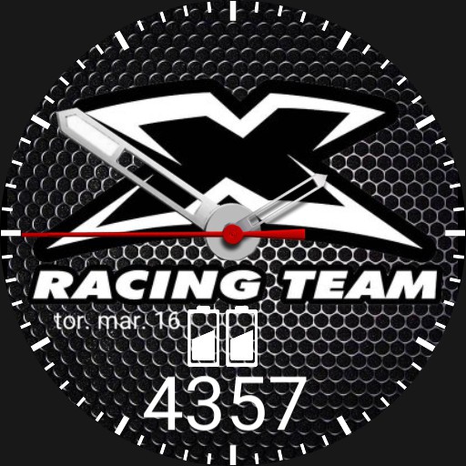 Team Xray v2 • WatchMaker: the world's largest watch face platform
