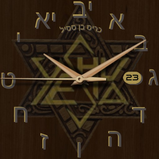 wooden star of David with Yeshua on top • WatchMaker: the world's ...
