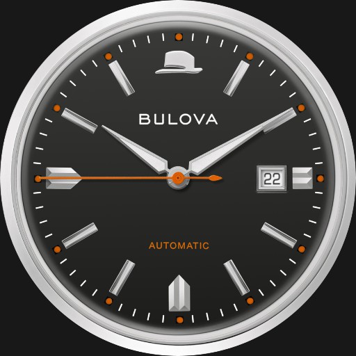 Bulova Frank Sinatra Summer Wind / 2 in 1 • WatchMaker: the world's ...