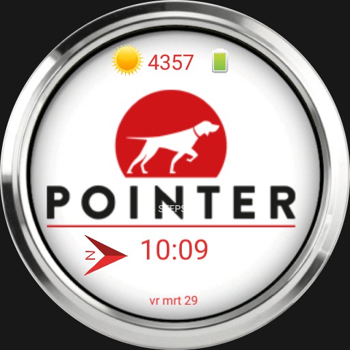 pointer • WatchMaker: the world's largest watch face platform