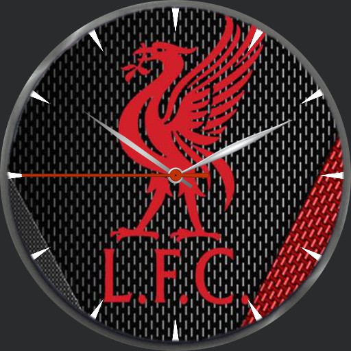 Liverpool FC Copy • WatchMaker: the world's largest watch face platform