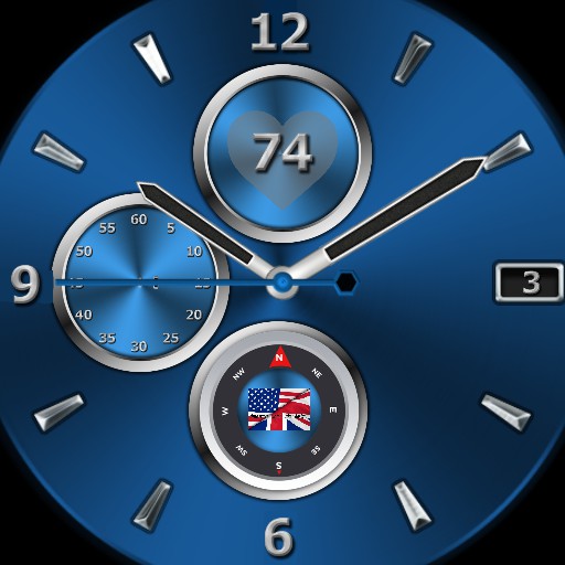 multi function • WatchMaker: the world's largest watch face platform