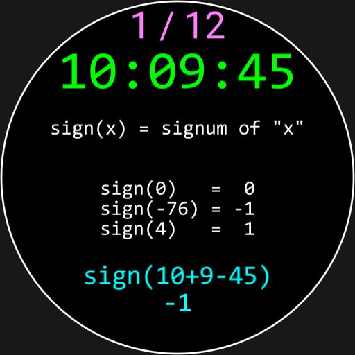 Functions • WatchMaker: the world's largest watch face platform