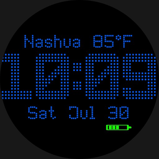 Triple Dot Digital WatchMaker The World s Largest Watch Face Platform