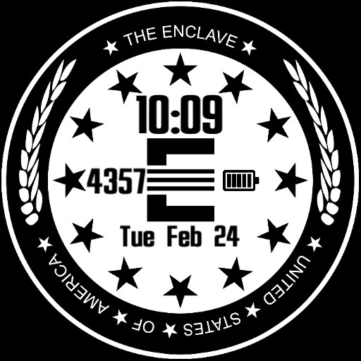 The Enclave • WatchMaker: the world's largest watch face platform