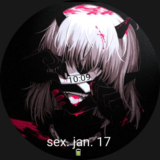 demondice • WatchMaker: the world's largest watch face platform