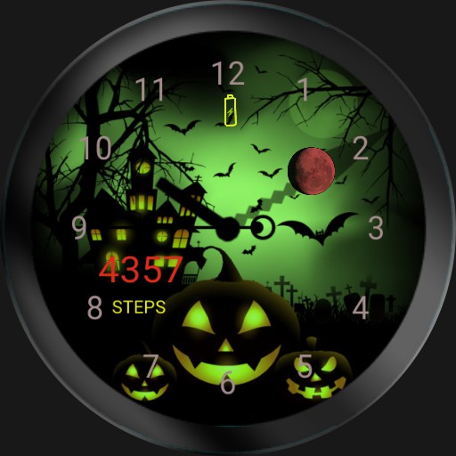 Aftershok 1 • WatchMaker: the world's largest watch face platform