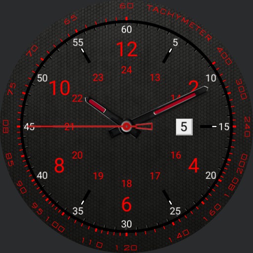 Element 6 • WatchMaker: the world's largest watch face platform