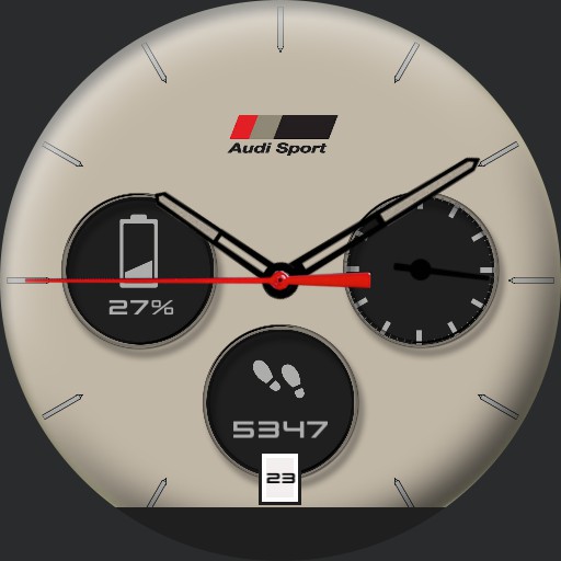 Audi Heritage • WatchMaker: the world's largest watch face platform