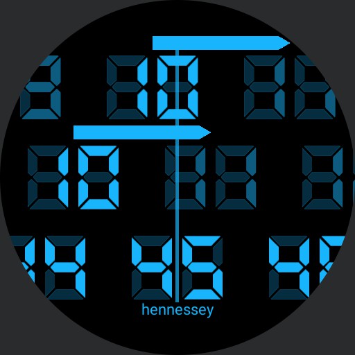 LED Slider • WatchMaker: the world's largest watch face platform