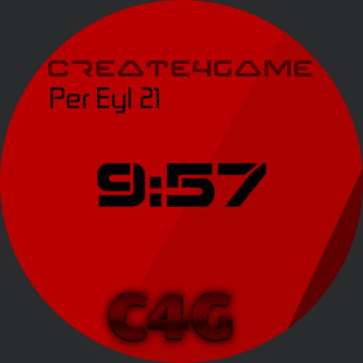 C4G StilL Watch • WatchMaker: the world's largest watch face platform