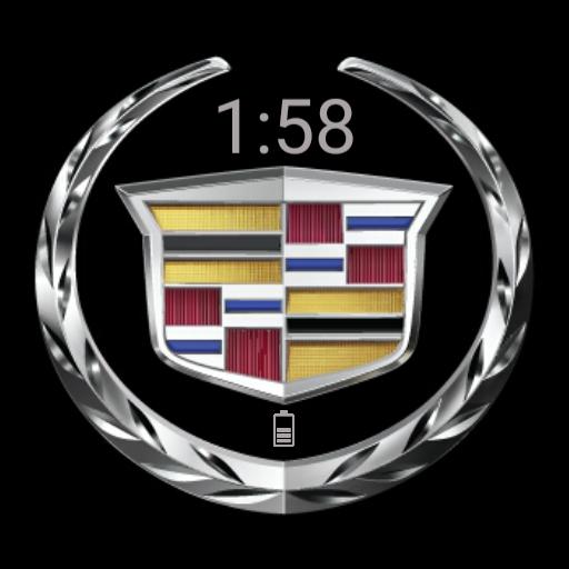cadillac • WatchMaker: the world's largest watch face platform