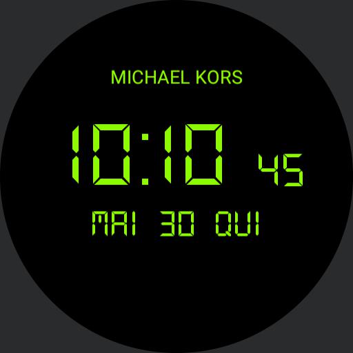 Green digital mk • WatchMaker: the world's largest watch face platform