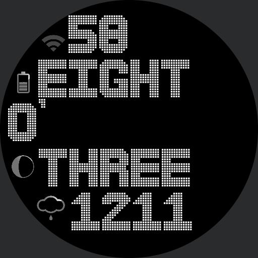 PXL DATA • WatchMaker: the world's largest watch face platform PXL DATA • WatchMaker: the world's largest watch face platform