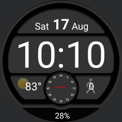 Levels • WatchMaker: the world's largest watch face platform