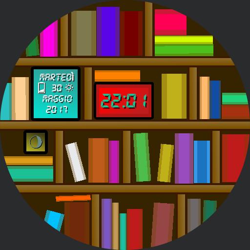 library • WatchMaker: the world's largest watch face platform