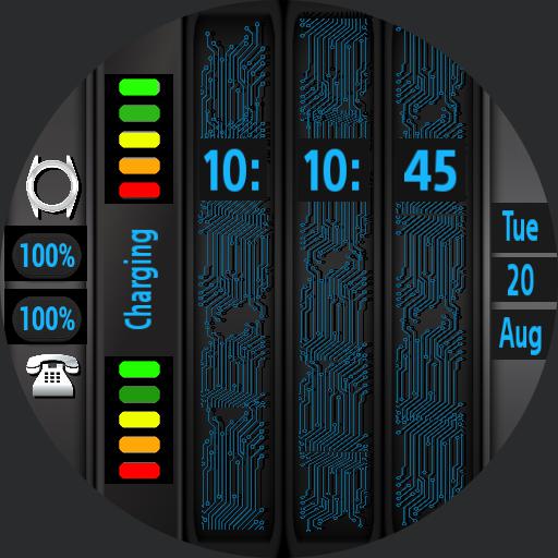 Elevator • WatchMaker: the world's largest watch face platform