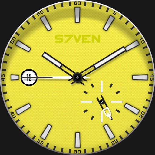 s7ven • WatchMaker: the world's largest watch face platform