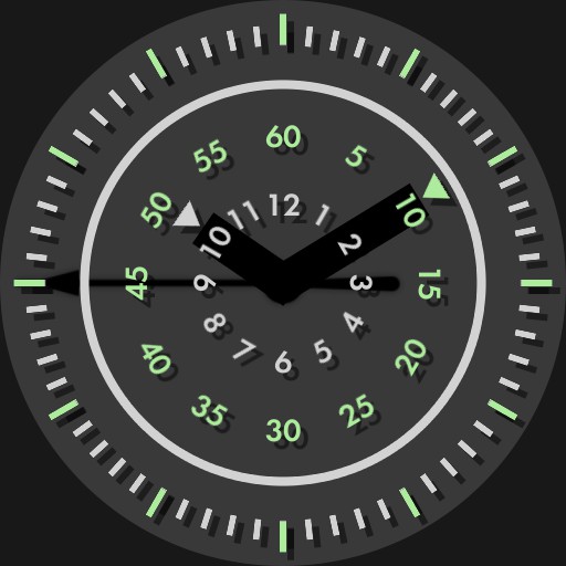 Brute SWTX Jumping Hour Colours • WatchMaker: the world's largest watch ...