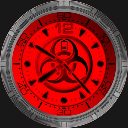 Biohazard 3 • WatchMaker: the world's largest watch face platform