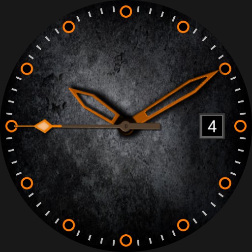 Shroud 1 • WatchMaker: the world's largest watch face platform