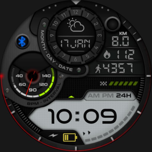 Digi • WatchMaker: the world's largest watch face platform