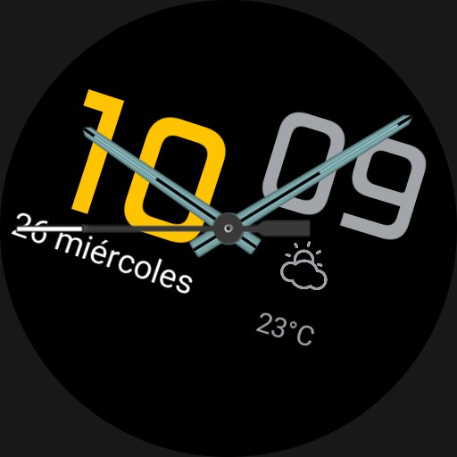 SPA Line • WatchMaker: the world's largest watch face platform