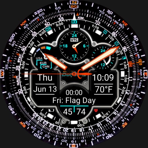 Pro-master Navi Dolphins style 3 • WatchMaker: the world's largest ...