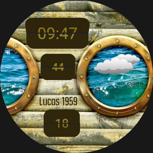 maritim 10 • WatchMaker: the world's largest watch face platform