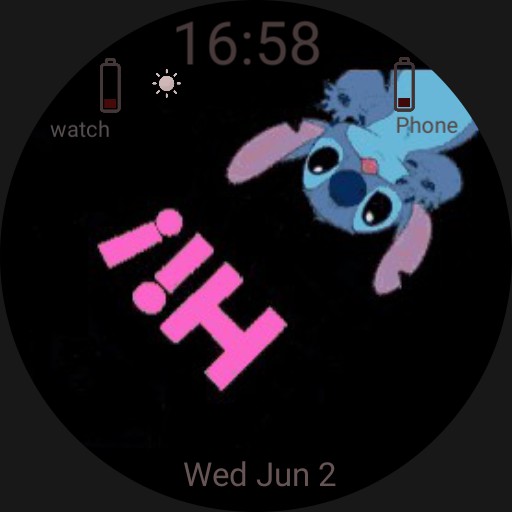 Stich surprise • WatchMaker: the world's largest watch face platform