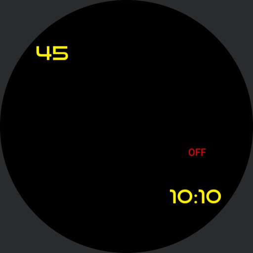 sideways • WatchMaker: the world's largest watch face platform