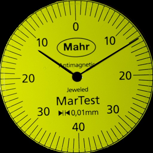 Mahr • WatchMaker: the world's largest watch face platform