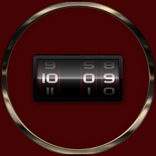 Drum Roller • WatchMaker: the world's largest watch face platform