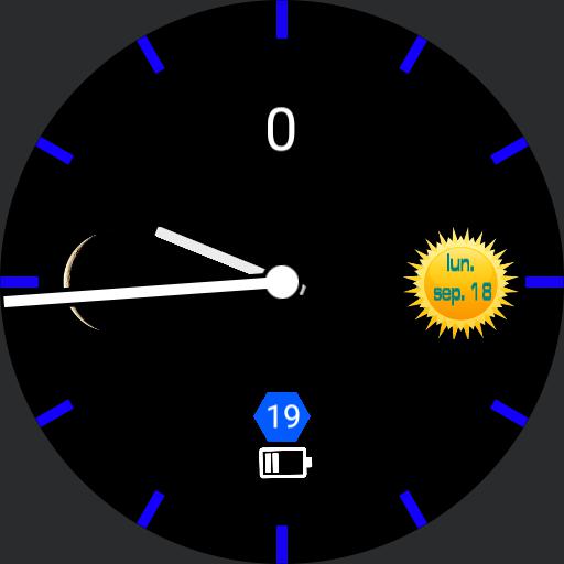 Pool watch • WatchMaker: the world's largest watch face platform