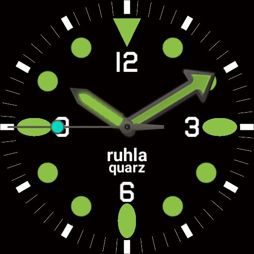 Ufo ruhla NVA • WatchMaker: the world's largest watch face platform