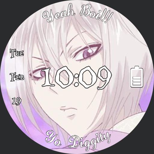 Yeah Boi • WatchMaker: the world's largest watch face platform