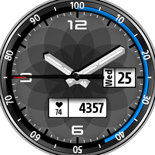 Art, Analog, Dial Tracking • WatchMaker: the world's largest watch face ...