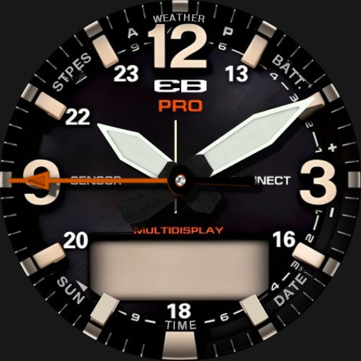 EB PRO • WatchMaker: the world's largest watch face platform