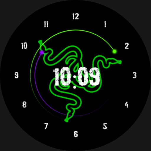 razor space age • WatchMaker: the world's largest watch face platform