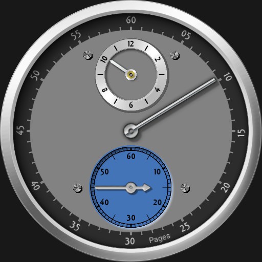 Raul Pages 01 • WatchMaker: the world's largest watch face platform
